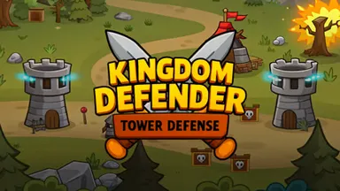 Kingdom Defender - Tower Defense - Play on A-Z Games